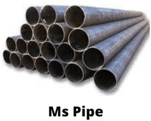 MS Tube Weight Chart - Ps Steel Tubes MS