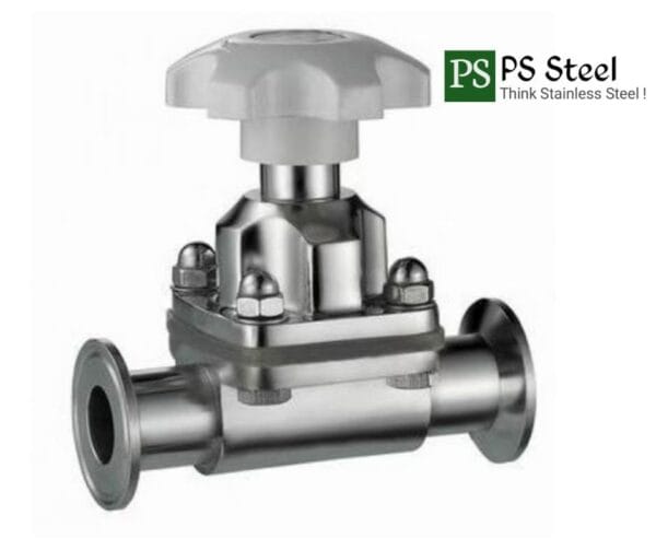 Stainless Steel Diaphragm Valve - Ps Steel