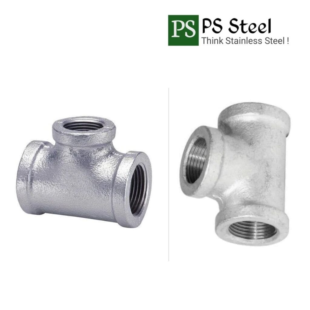 SS Pipe and Tube Fittings - SS Pipe Dealer in Delhi, India