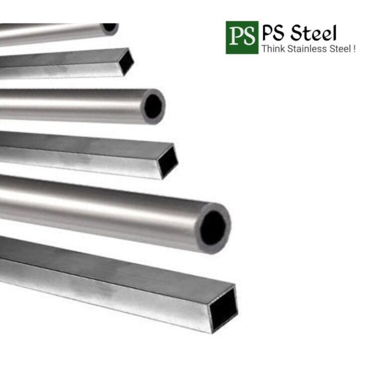 SS Pipe Size Chart - 10mm SS Pipe - PS Steel