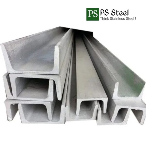 Stainless Steel Channel | SS U Channel, Weight Chart