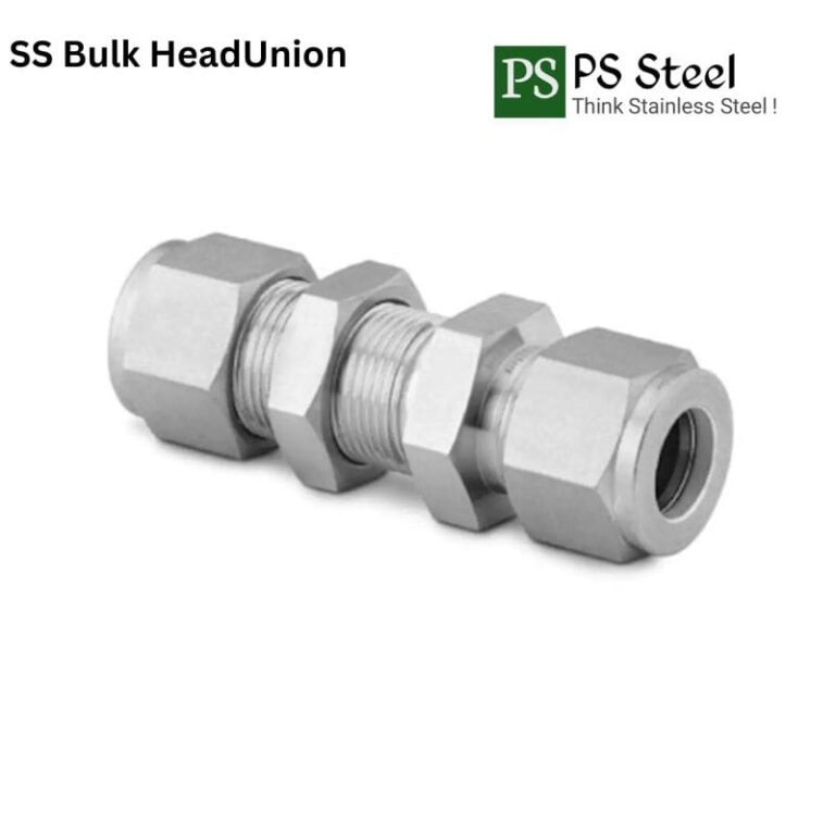 SS Tube Fittings In Delhi | Stainless Steel Pipe Fittings
