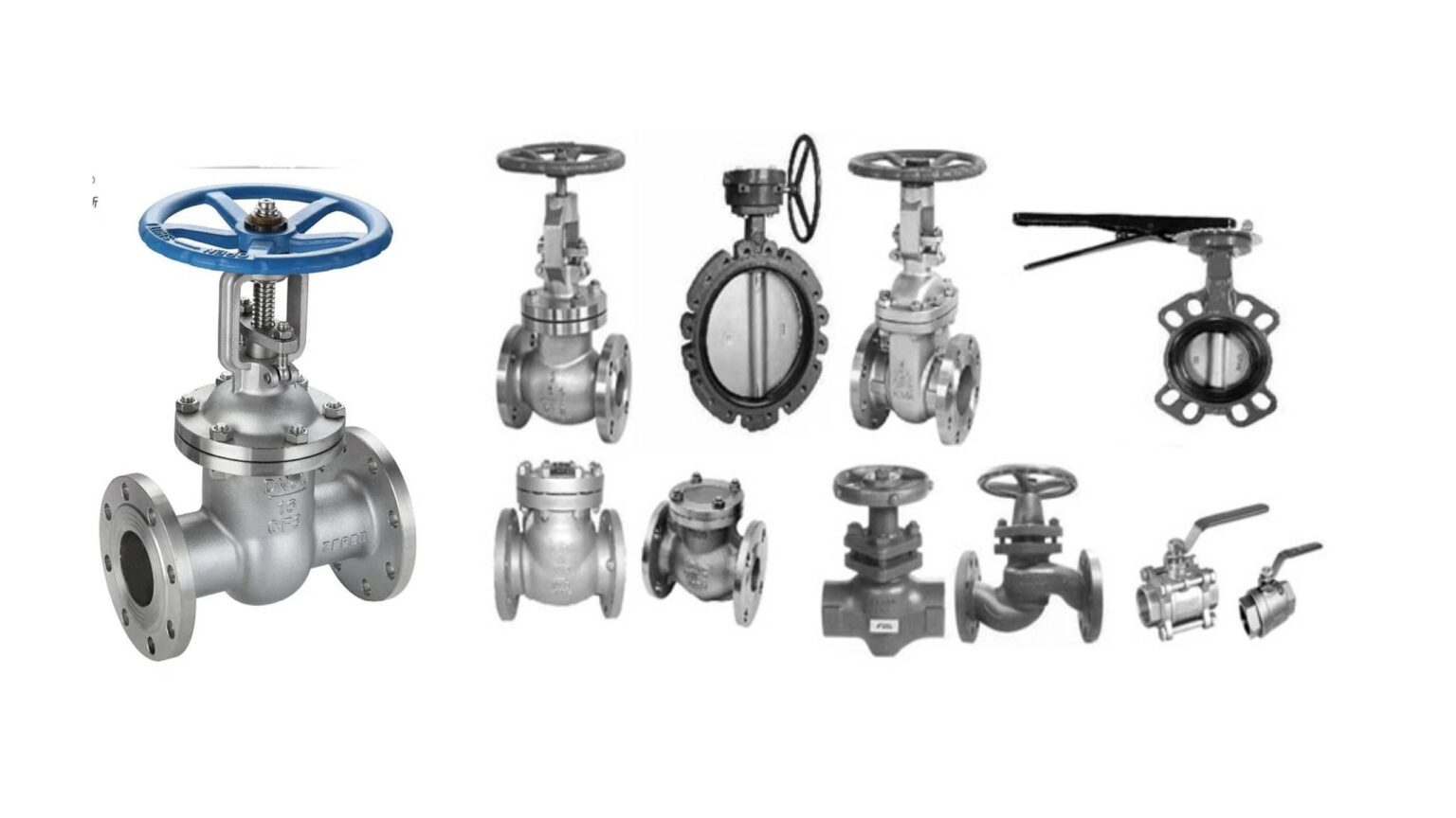 Industrial Valves and Fittings From India