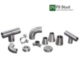 Steel Reducers - Concentric & Eccentric Pipe Fittings | PS Steel Supplier
