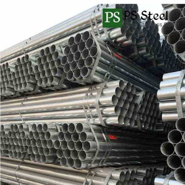 Stainless Steel Metal SS Pipe Supplier in Gujarat