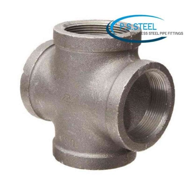 Stainless Steel Cross Fitting - PS Steel