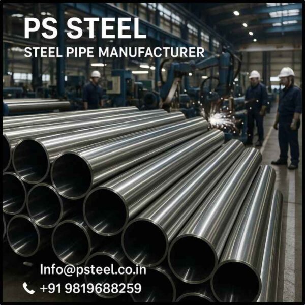 Steel Pipes Manufacturer | Understanding Steel Pipe Manufacturing