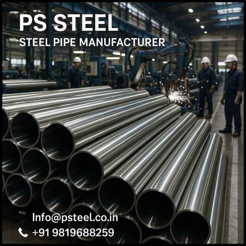 Steel Pipes Manufacturer | Understanding Steel Pipe Manufacturing