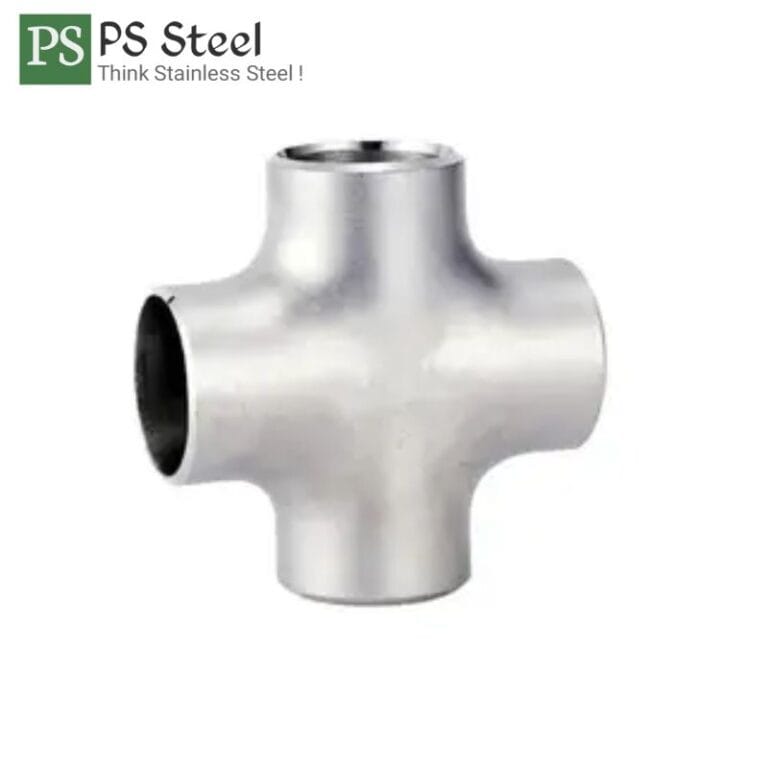 High-Quality Stainless Steel Pipe Fittings - PS Steel