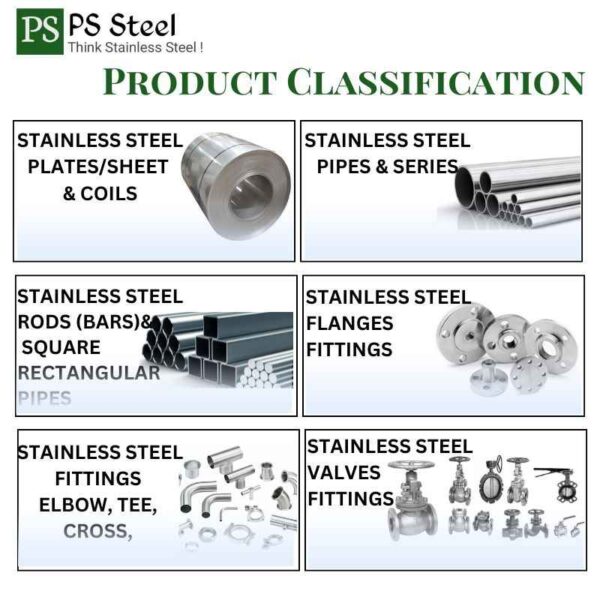 SS Pipe Size Chart PDF Download