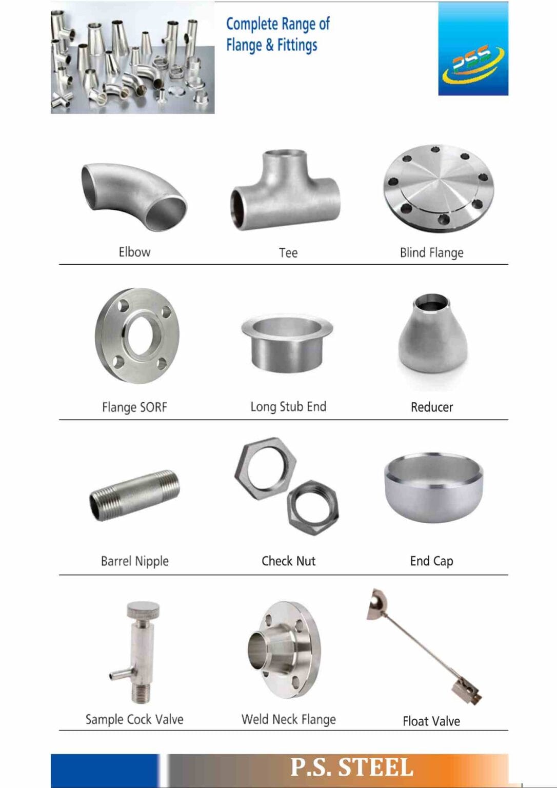 Pressure and Temperature Ratings for Butt Weld Fittings