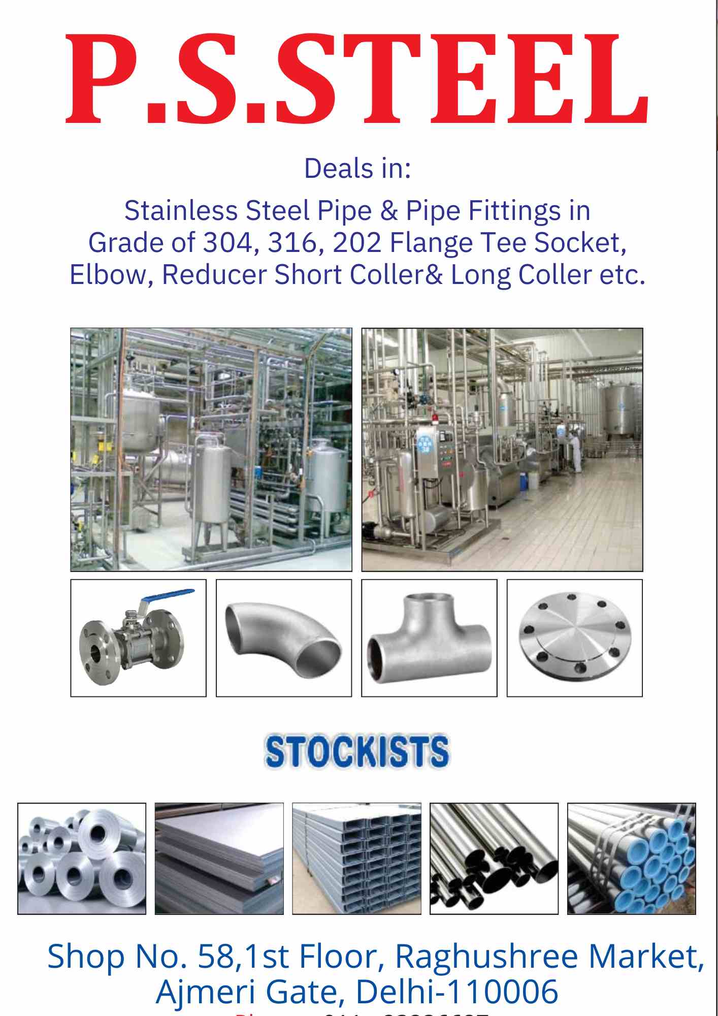 How to Choose the Right Stainless Steel Fittings for Your Project