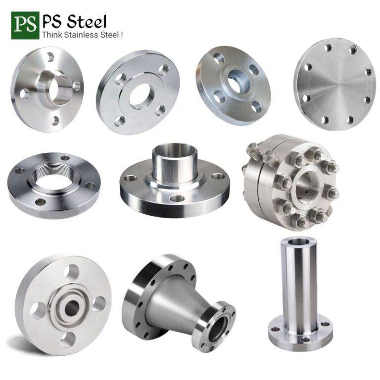 SS Flanges Fittings - Steel Pipe Fittings