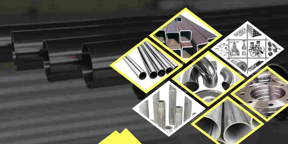 SS Pipes vs. MS Pipes: Which One Should You Choose - PS Steel