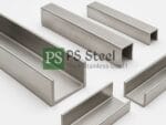 SS 304 Channel Weight Chart - Steel Pipe Fittings