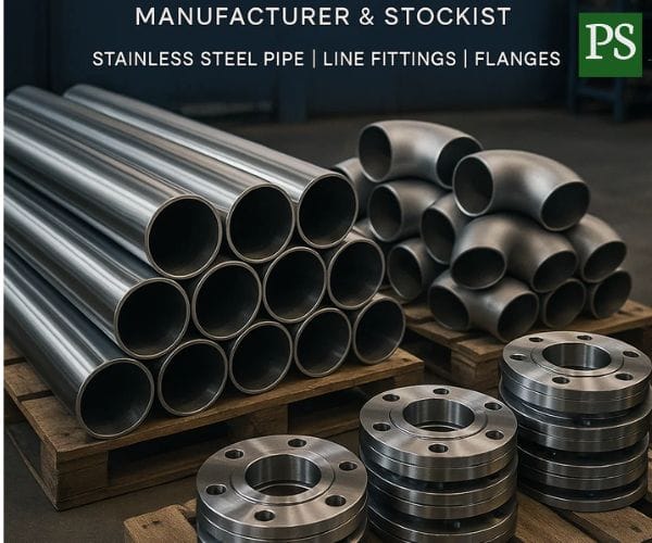 PS Steel Pipe Fitting Catalog for Industrial Piping - Steel Pipe Fittings